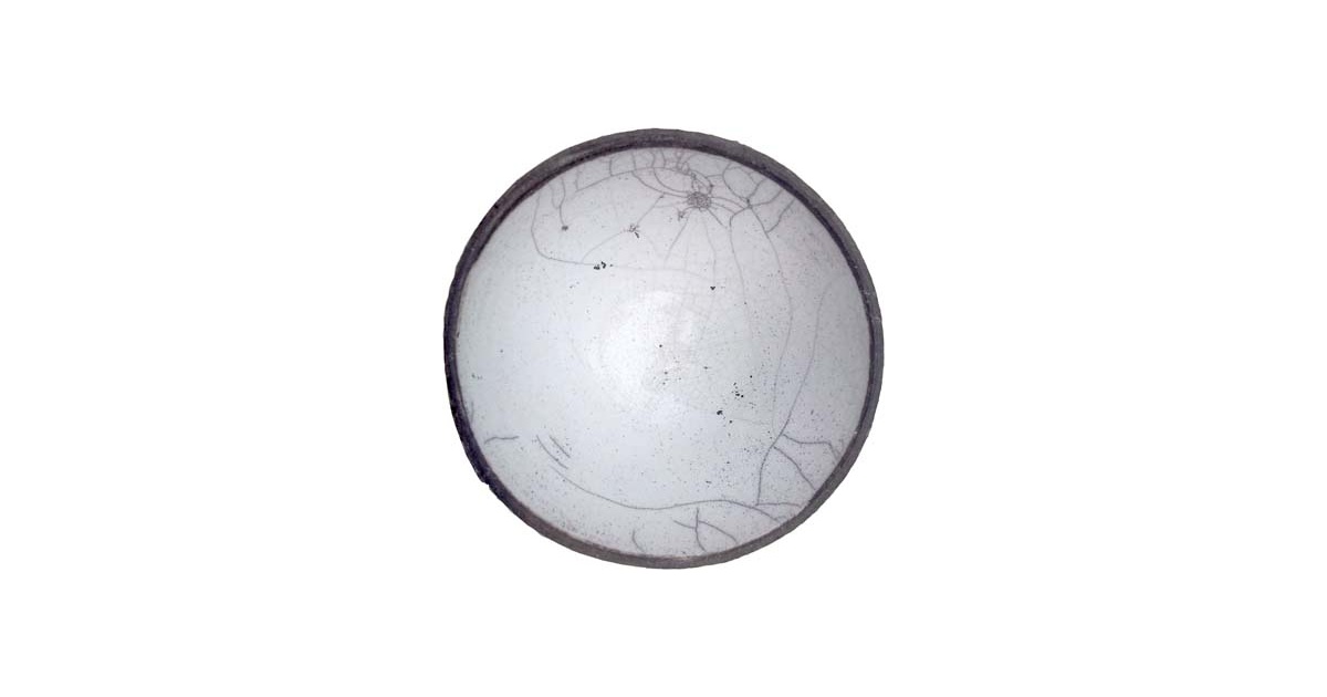 Raku Glaze 914 White, Ready Mixed | Varnia Oy