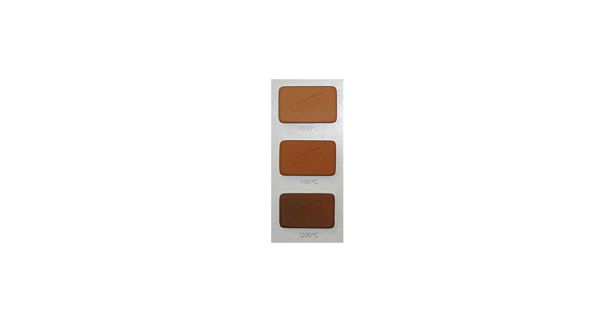 GS354 Red Earthenware Clay | Varnia Oy