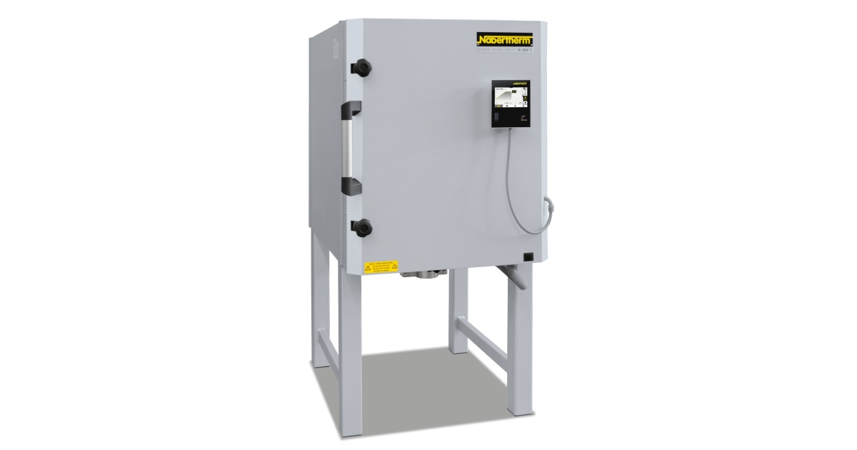 Nabertherm N 140 E | Varnia Oy